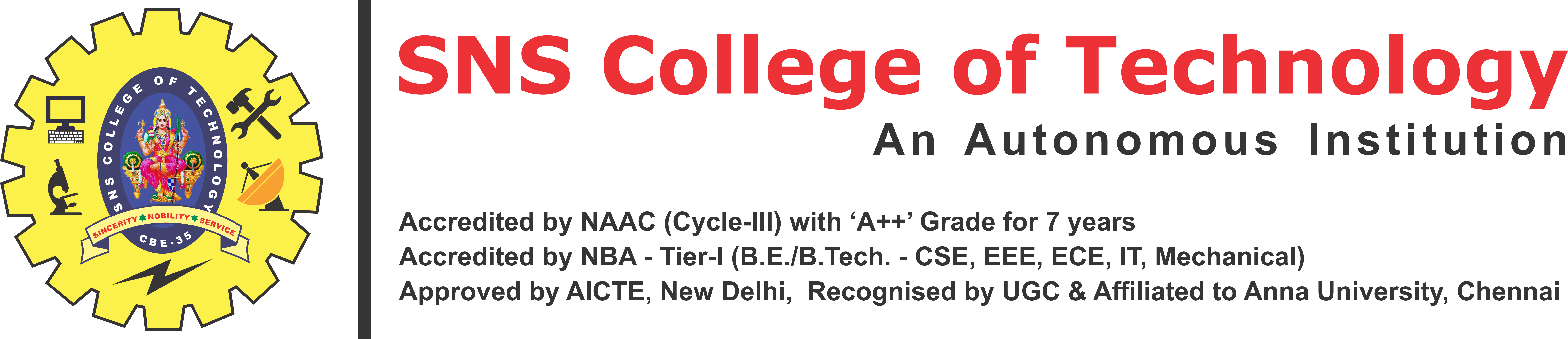 Best Engineering College in Coimbatore | SNSCT