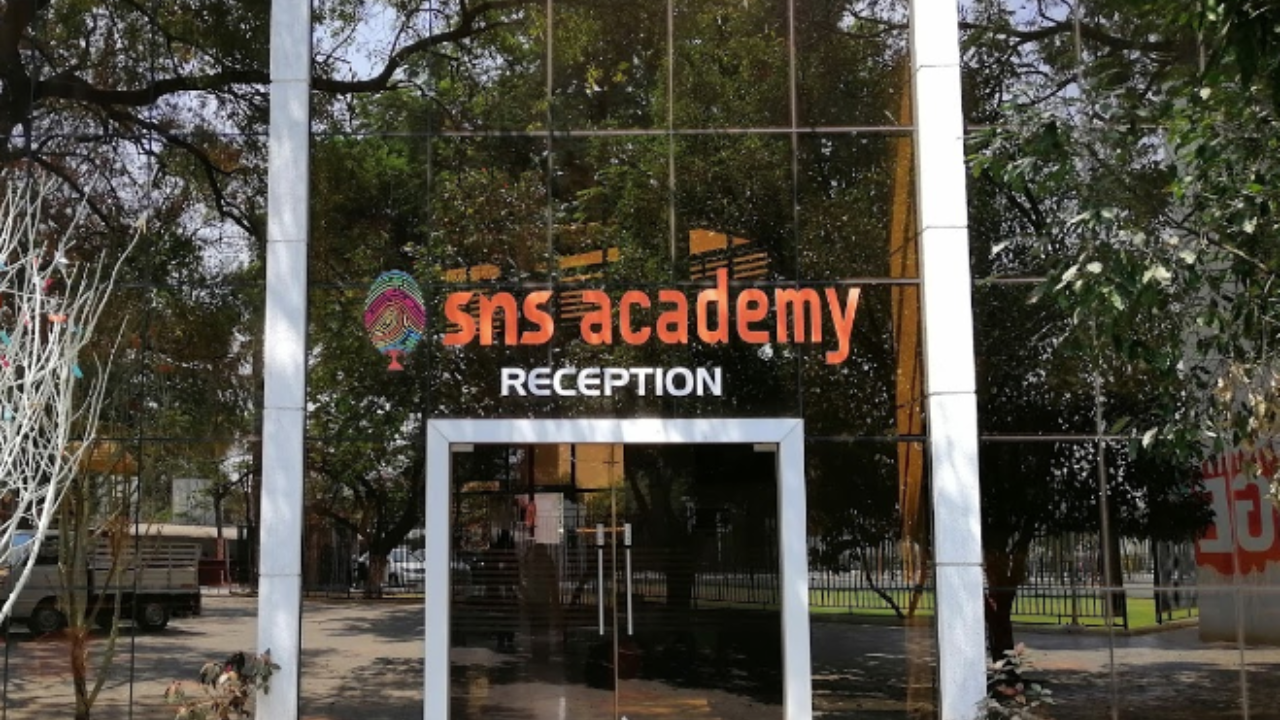 Select Institution – SNS Courseware