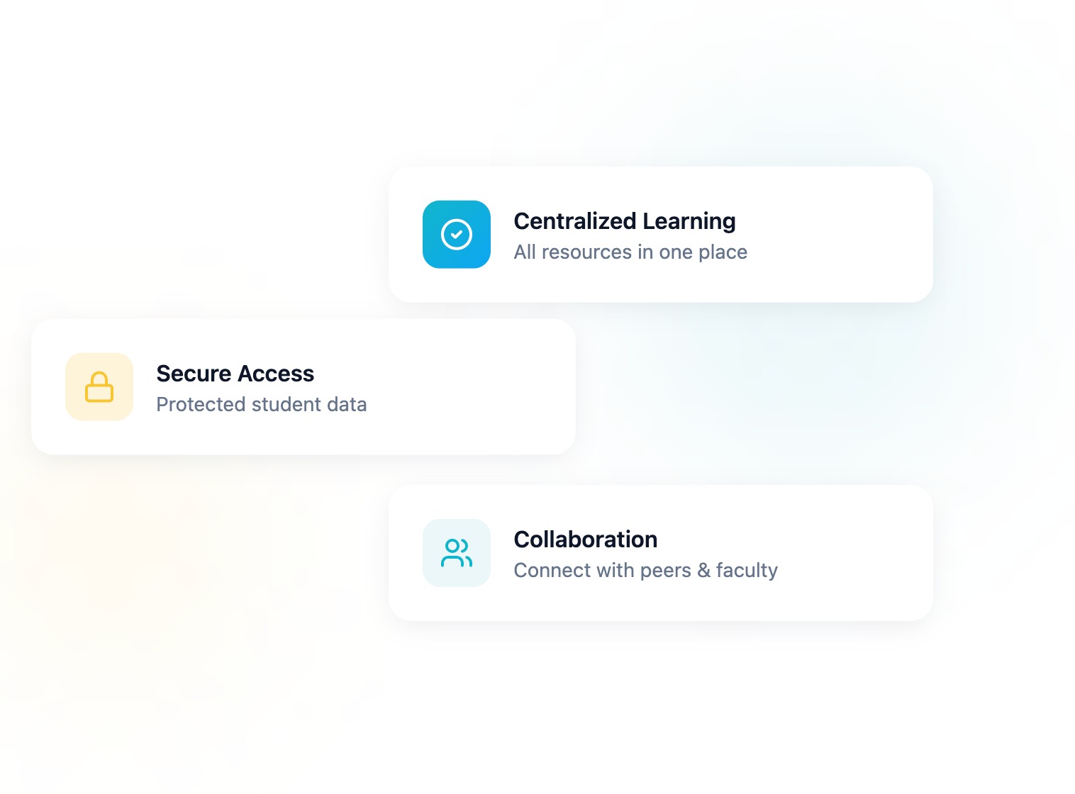 SNS Courseware